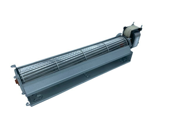 45W 0.7A AC Cross Flow Blower Fan 120VAC 60HZ UL Agency Industrial ...