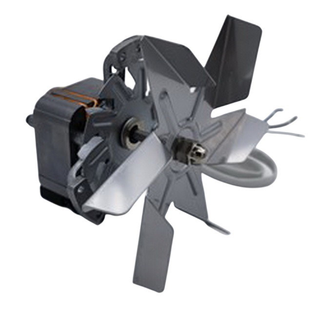 2 Speed Hot Air Oven Fan High Temperature Universal Oven Fan Motor CCC
