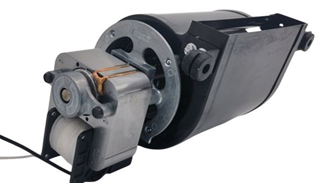 AC 51W High Flow Room Air Convection Variable Speed Blower Motor ...