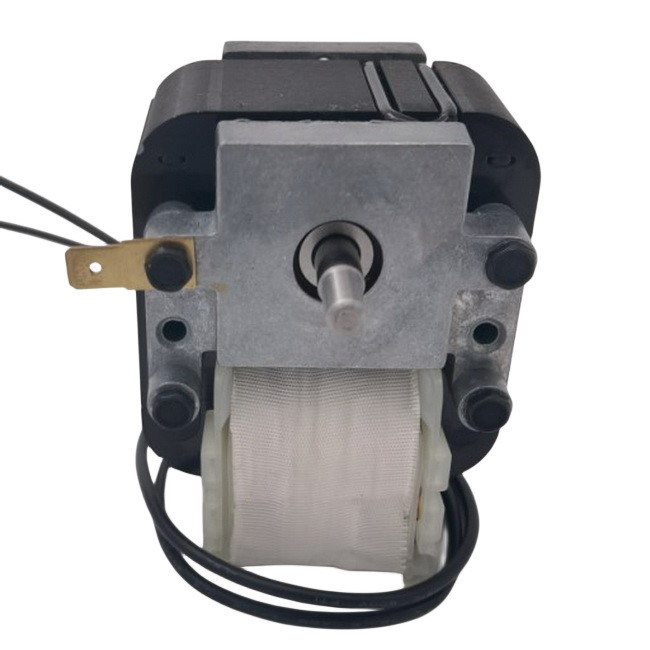 0.5A C Frame Motor 2.38" Die Cast Construction 55W Single Phase Shade Pole