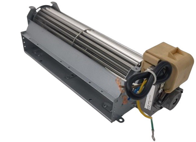 60mm X300 AC High Flow Cross Blower Fan 35W With Plastic Protective ...