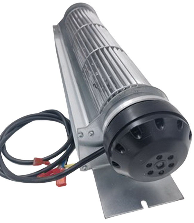 86mm X 360 AC Cross Flow Blower Fan Centrifugal Flow 100W 0.88A ...