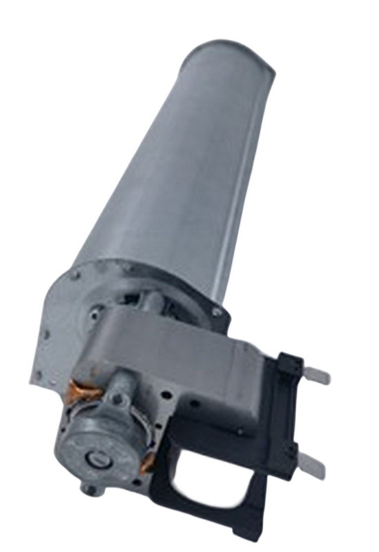 45mm X 300 AC Cross Flow Blower Fan 37W 0.56A Air Flow Blower System