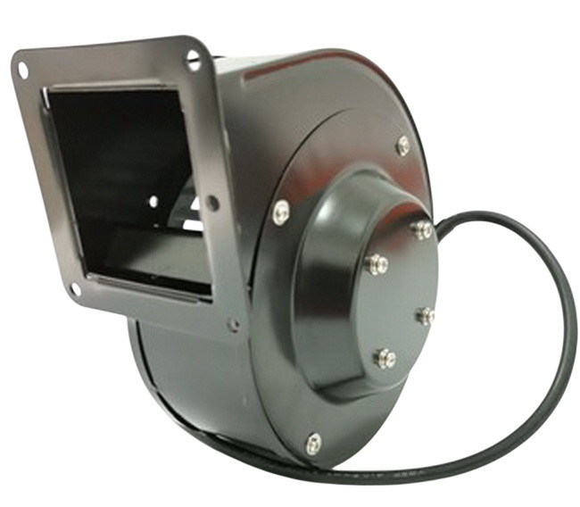 50W 12 24VDC External Rotor Motor Centrifugal Exhaust Fan For Air Purifier