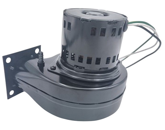 51W 0.7A Convection Blower Fan Motor For High Temperature Oven 3.3" Motor