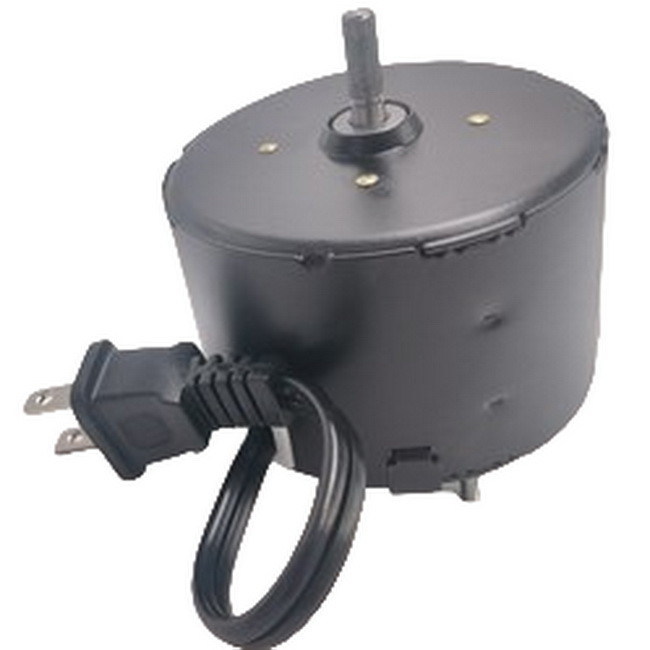 3.3 inch Blower Motor Shaded Pole Fan Motor 60Hz 1550rpm For bathroom ...
