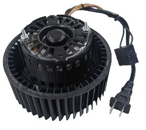 3.3" Diameter Motor 28W Bathroom Exhaust Fan Motor Blower UL Agency