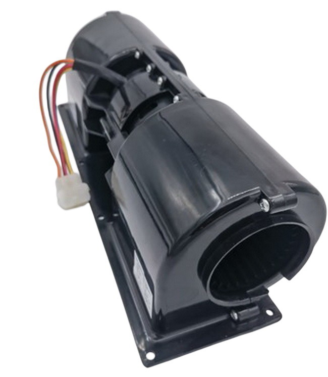 Shade Pole Convection Blower Motor AC Fan 2600RPM Double Cage Blowe ...