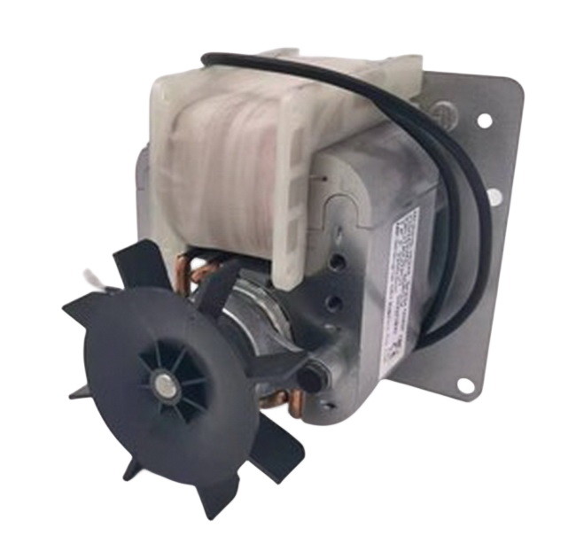 85W 0.76A C Frame Fan Motor AC Single Phase Shaded Pole Fan Motor For Pump