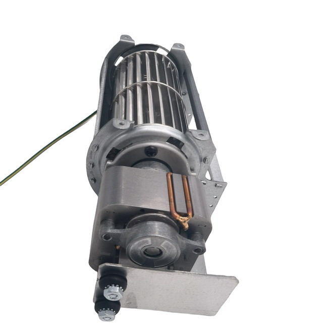 Impeller 33W Cross Flow Blower Fan AC In Variable Mounting 60mm X 120mm